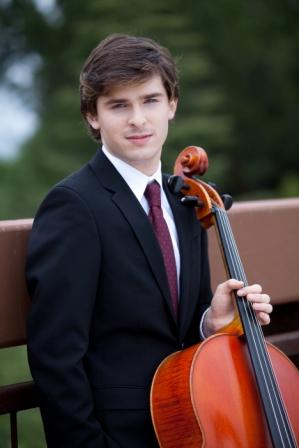 Interview with a Semifinalist: Ben Lash, Cello - Houston Symphony