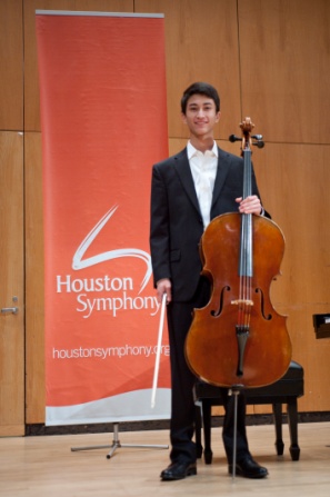 Congratulations, Houston Symphony League Concerto Competition Winners ...