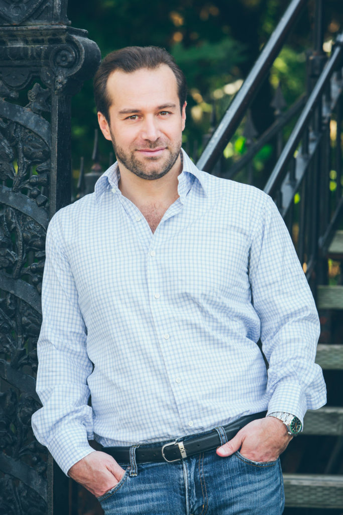 20 Questions with Fabien Gabel