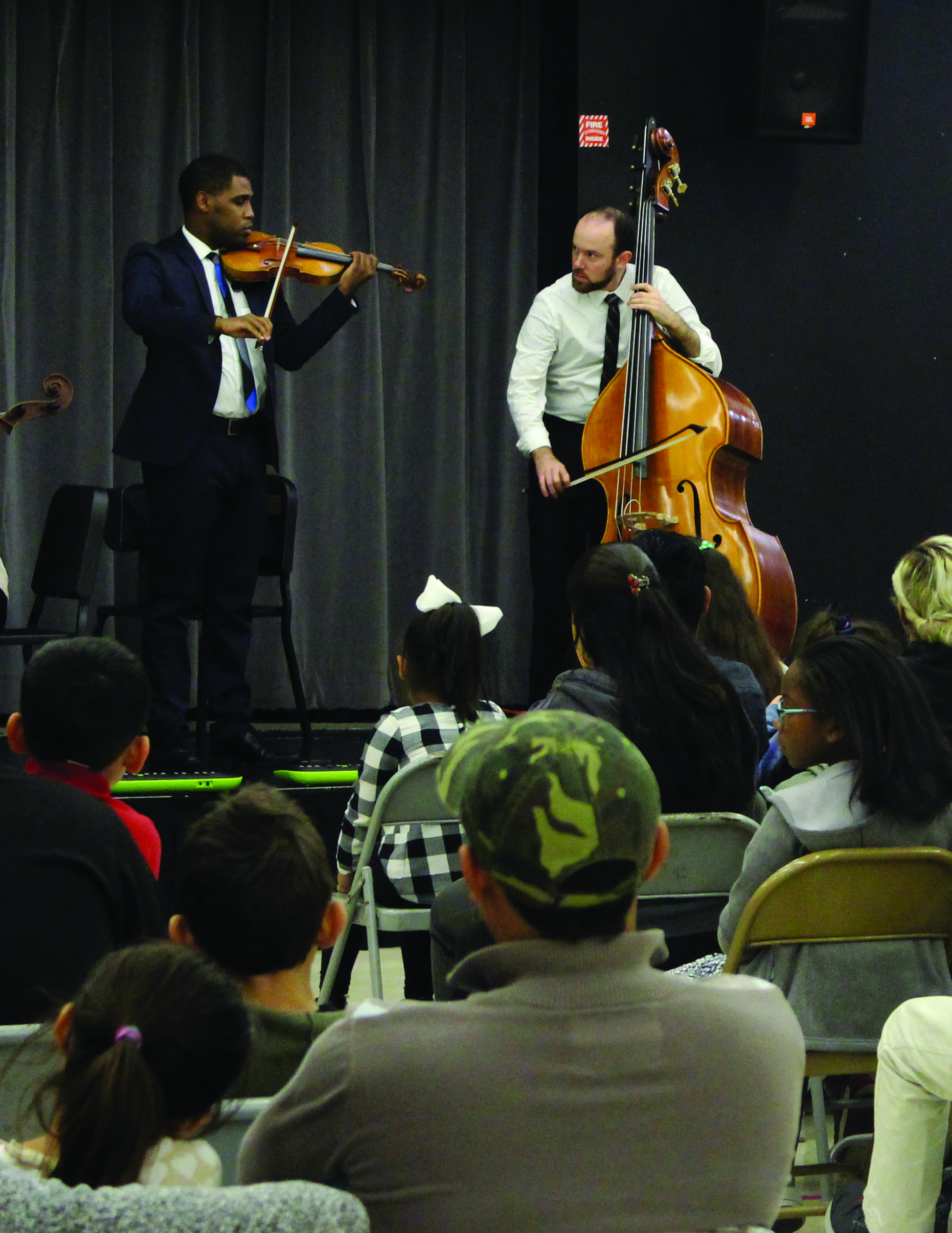 Developing the Whole Child: Houston Symphony Elementary Residency