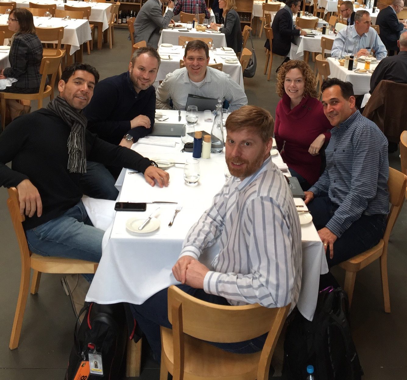 Notes from Europe: Mark Nuccio, Principal Clarinet