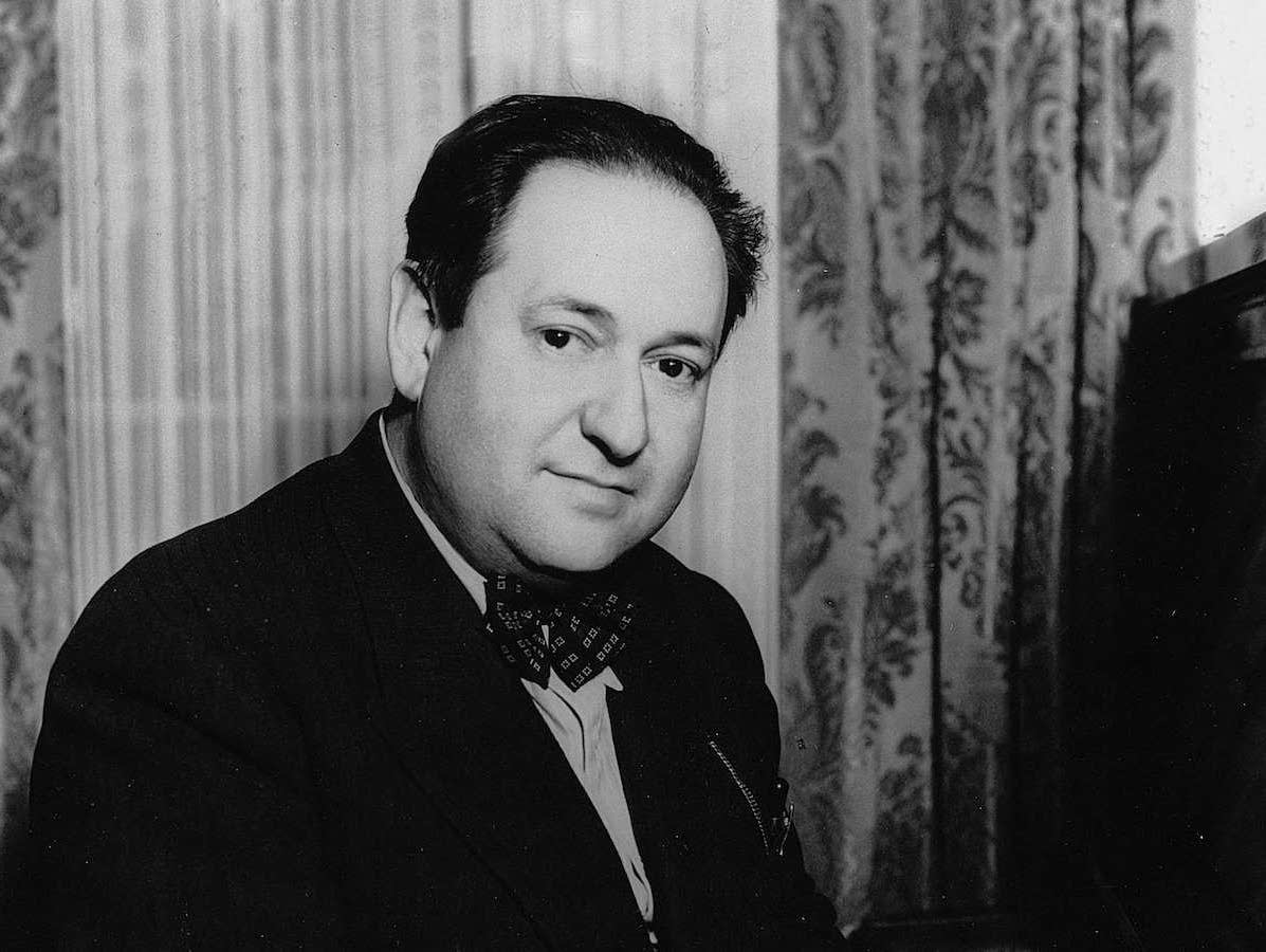 The Mozart of Hollywood: Korngold's Suite from The Sea Hawk