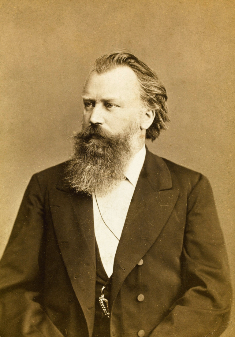Gazing into the Void: Brahms' Symphony No. 4 in E minor, Opus 98