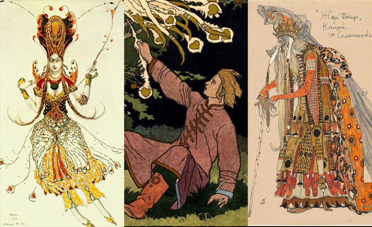 The Ultimate Russian Fairytale: Stravinsky’s The Firebird