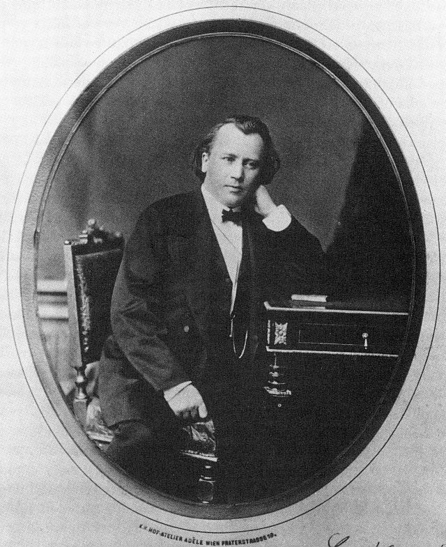 Et in Arcadia ego: Brahms' Symphony No. 2 in D major, Opus 73