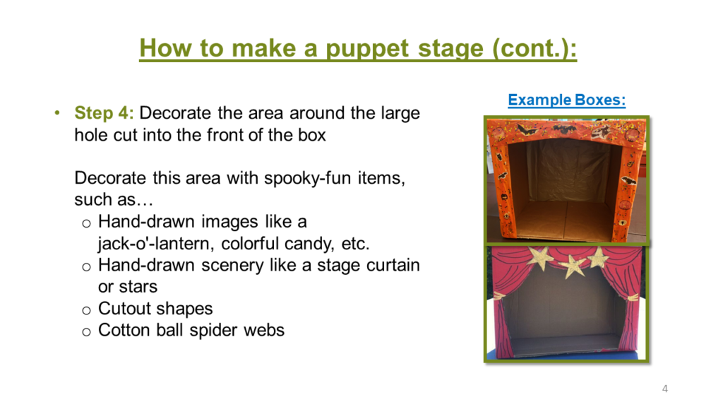 Halloween-Inspired Activities for Kids - Houston Symphony