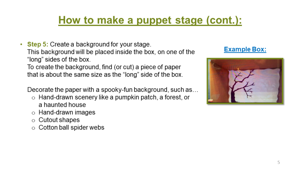 Halloween-Inspired Activities for Kids - Houston Symphony