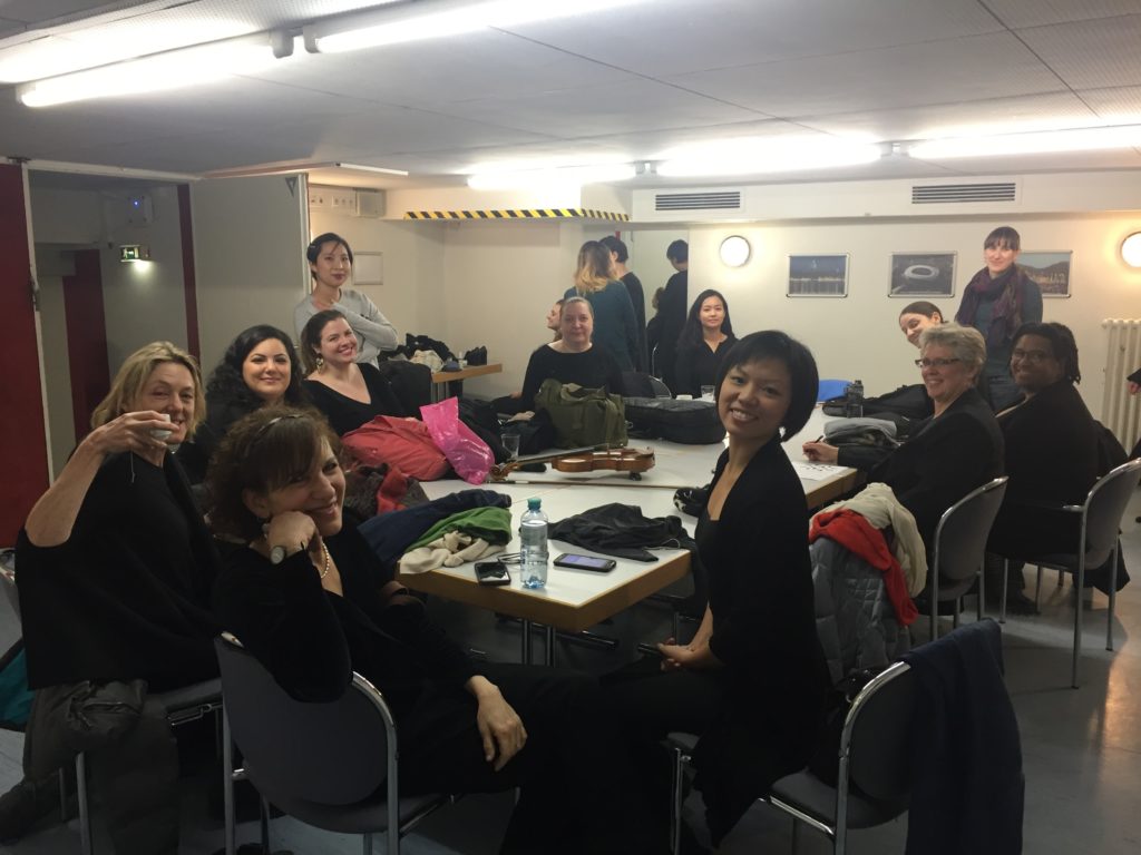 Celebrating Women's History Month - Houston Symphony