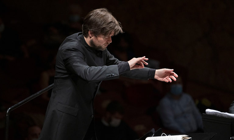 Live from Jones Hall - Houston Symphony