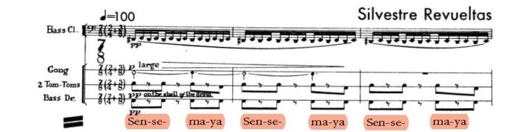 Sensemayá: Poem and Piece - Houston Symphony