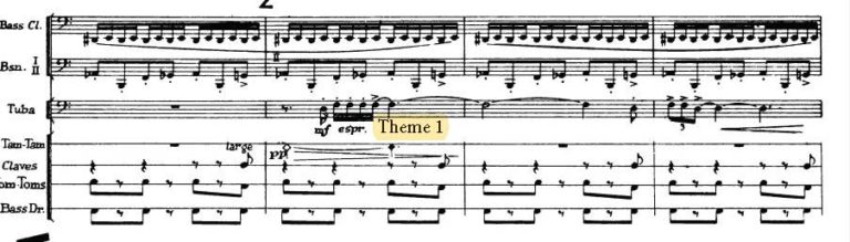 Sensemayá: Poem and Piece - Houston Symphony