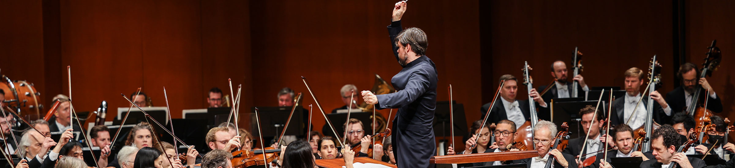 Houston Symphony - Jones Hall Concerts