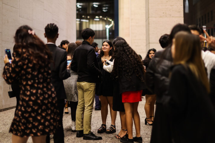 Houston Symphony High School Nights - Houston Symphony