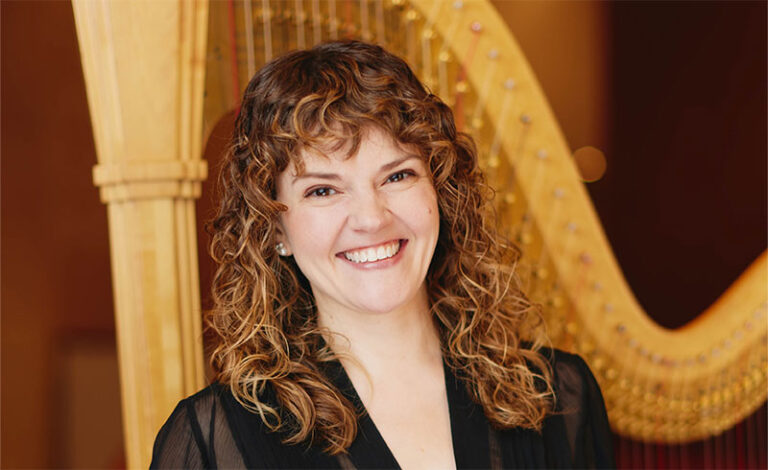 Meet the Musician: Allegra Lilly - Houston Symphony