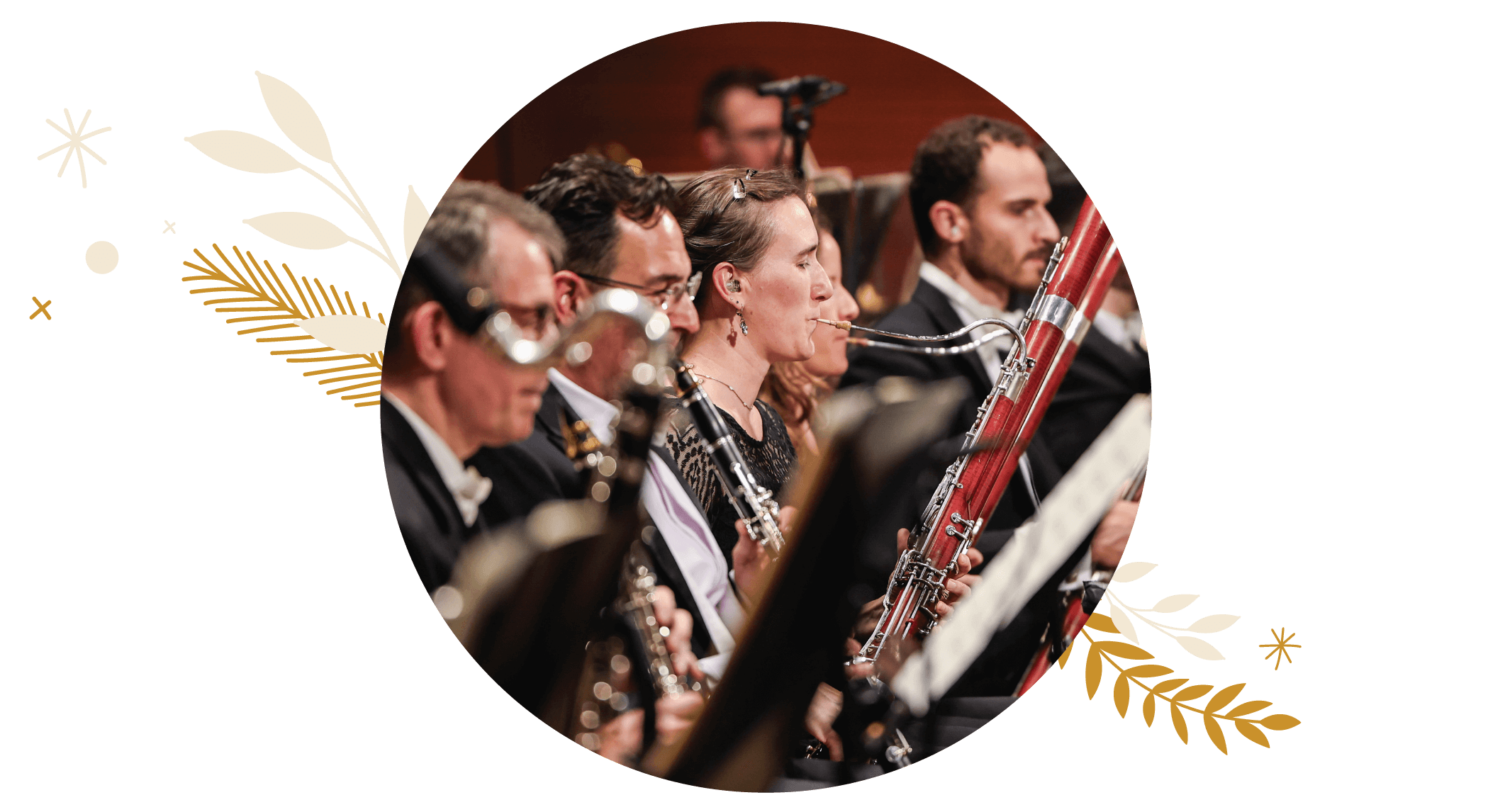 Houston Symphony - Jones Hall Concerts