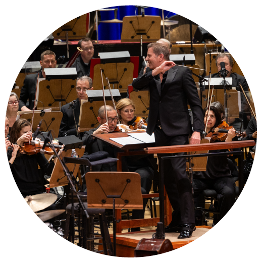Houston Symphony - Jones Hall Concerts