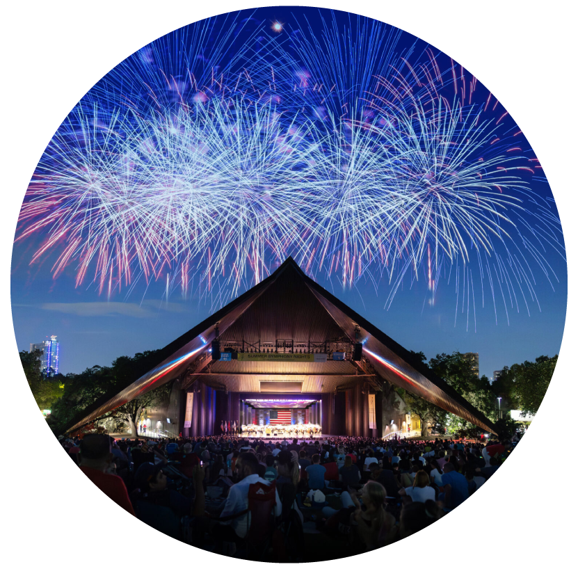 Houston Symphony - Jones Hall Concerts