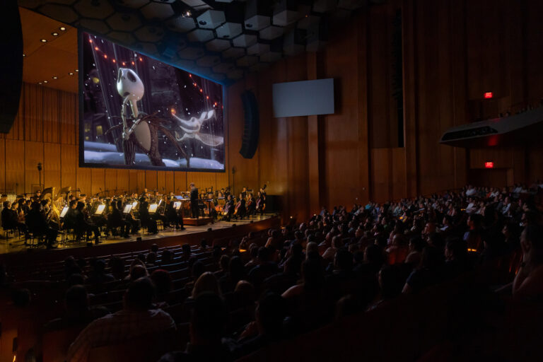 Disney Tim Burton’s The Nightmare Before Christmas in Concert - Houston ...