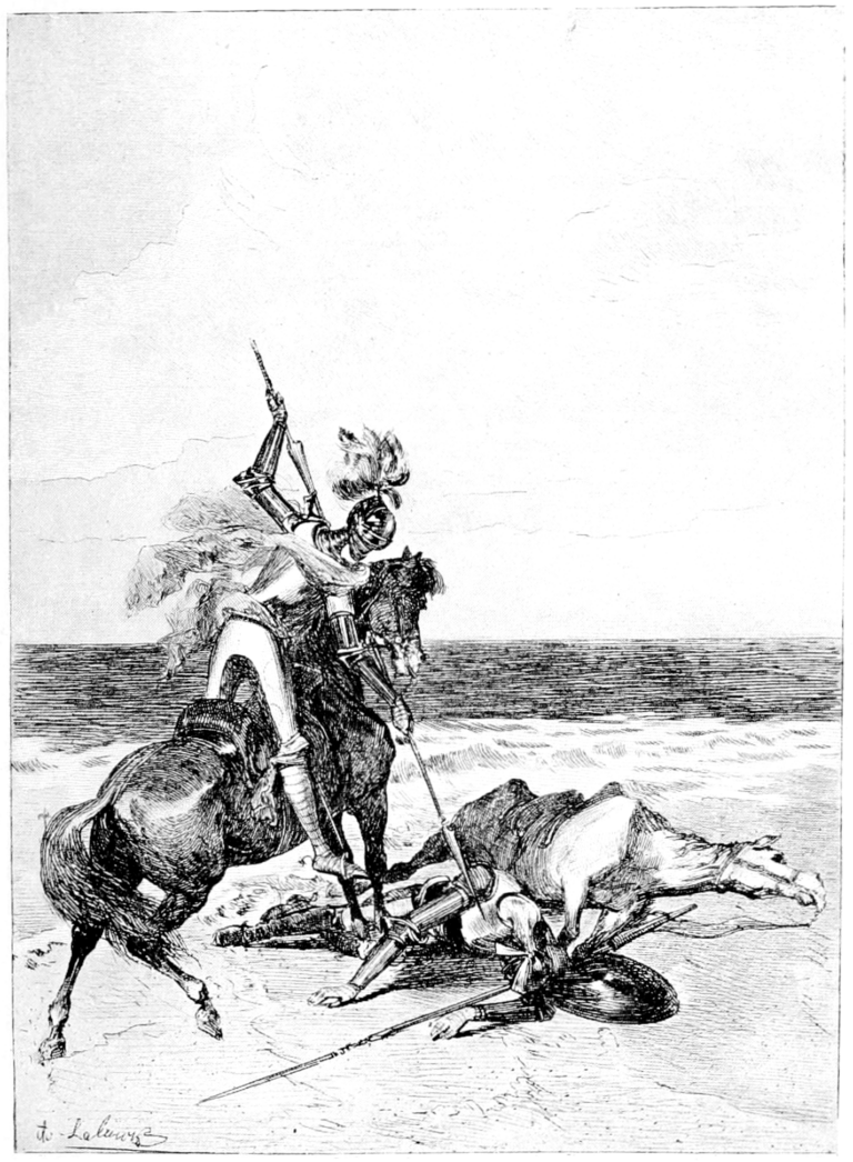 Don Quixote: Man of La Mancha - Houston Symphony