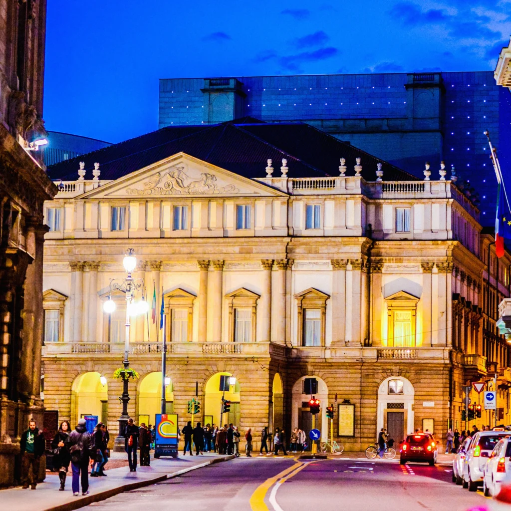 Viva Italia! Opera Beyond Words - Houston Symphony
