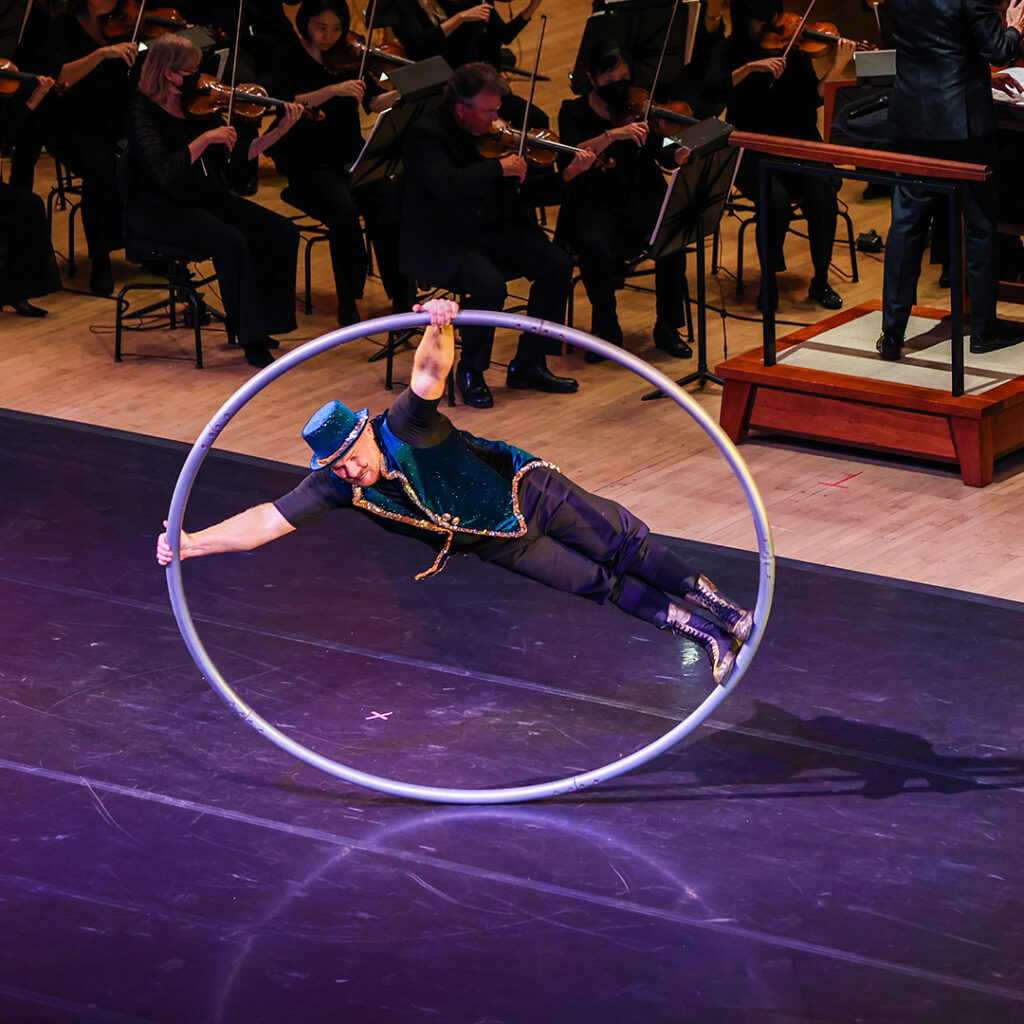 Cirque Rocks! - Houston Symphony