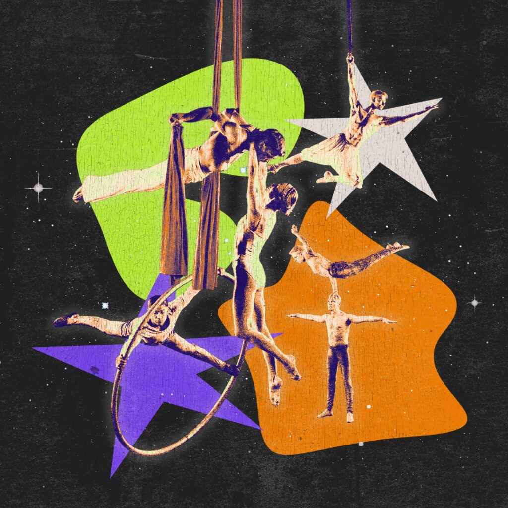 Cirque Rocks! - Houston Symphony