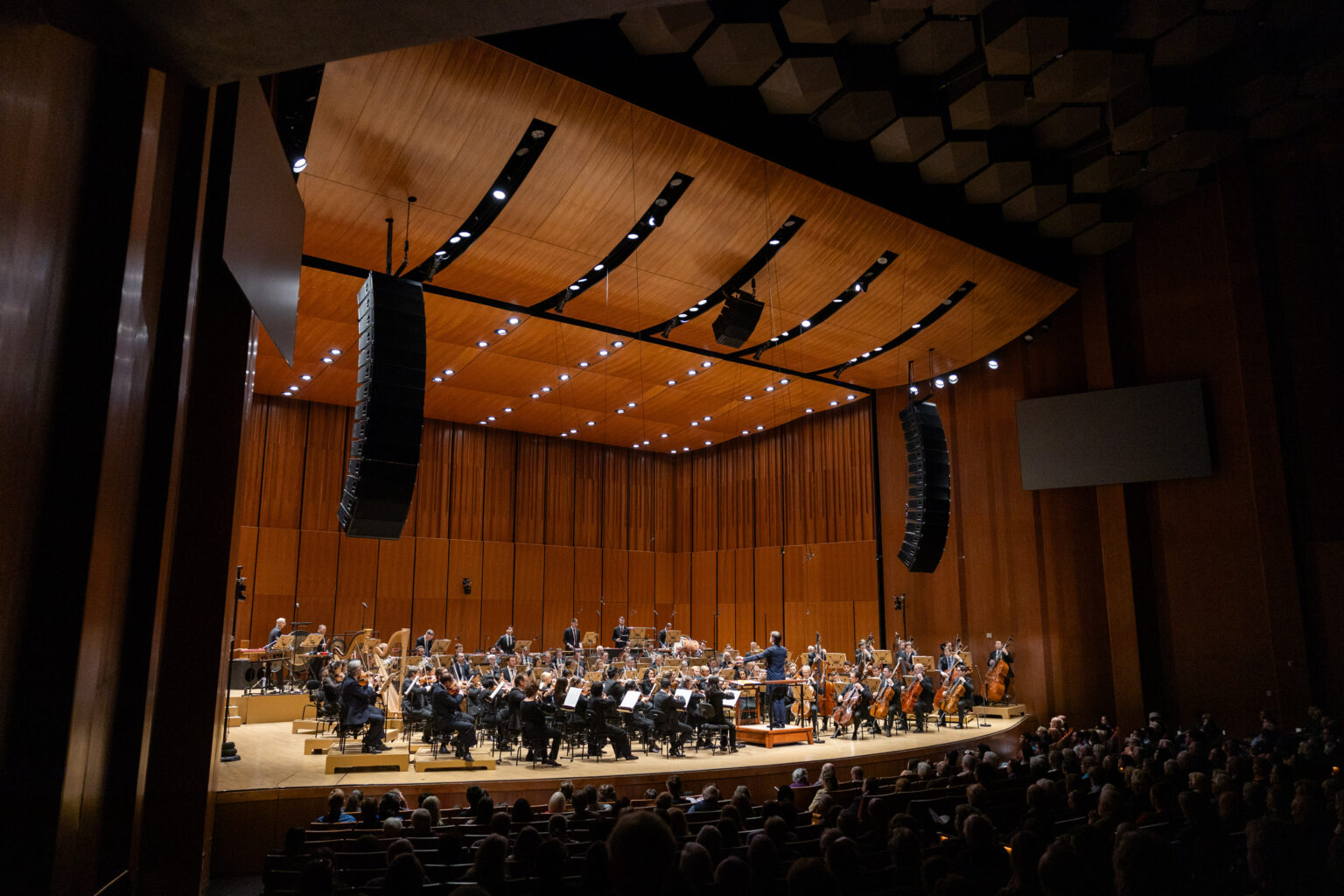 Jones Hall Renovation - Houston Symphony