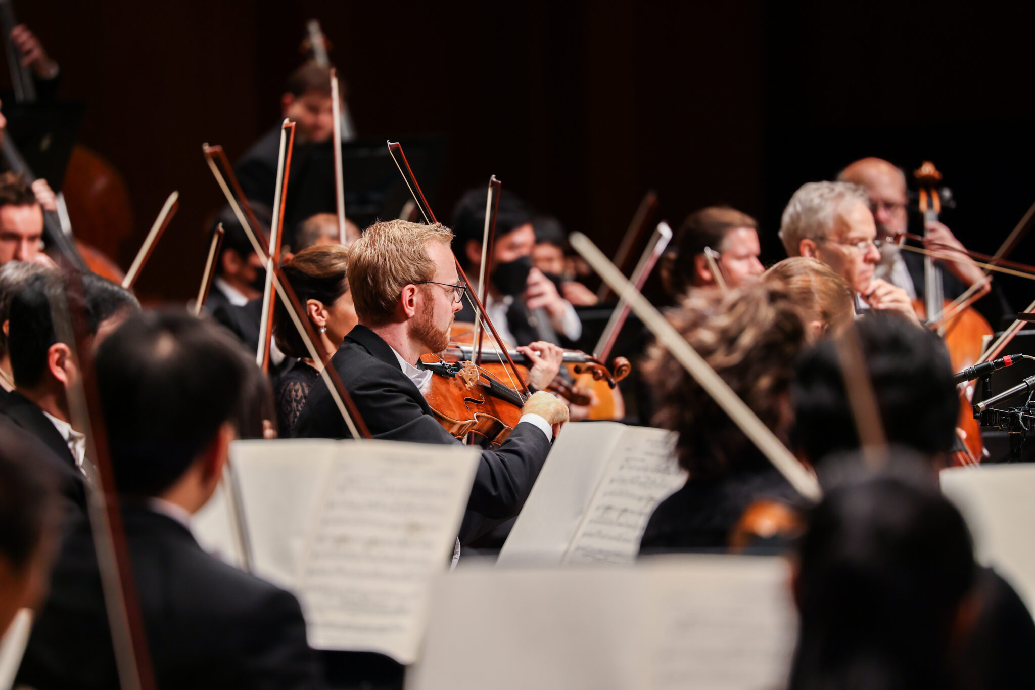 Multi Single Ticket Buyers Promo - Houston Symphony