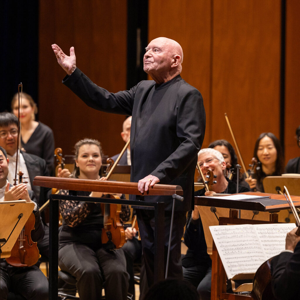 Eschenbach Conducts Mozart & Bruckner - Houston Symphony
