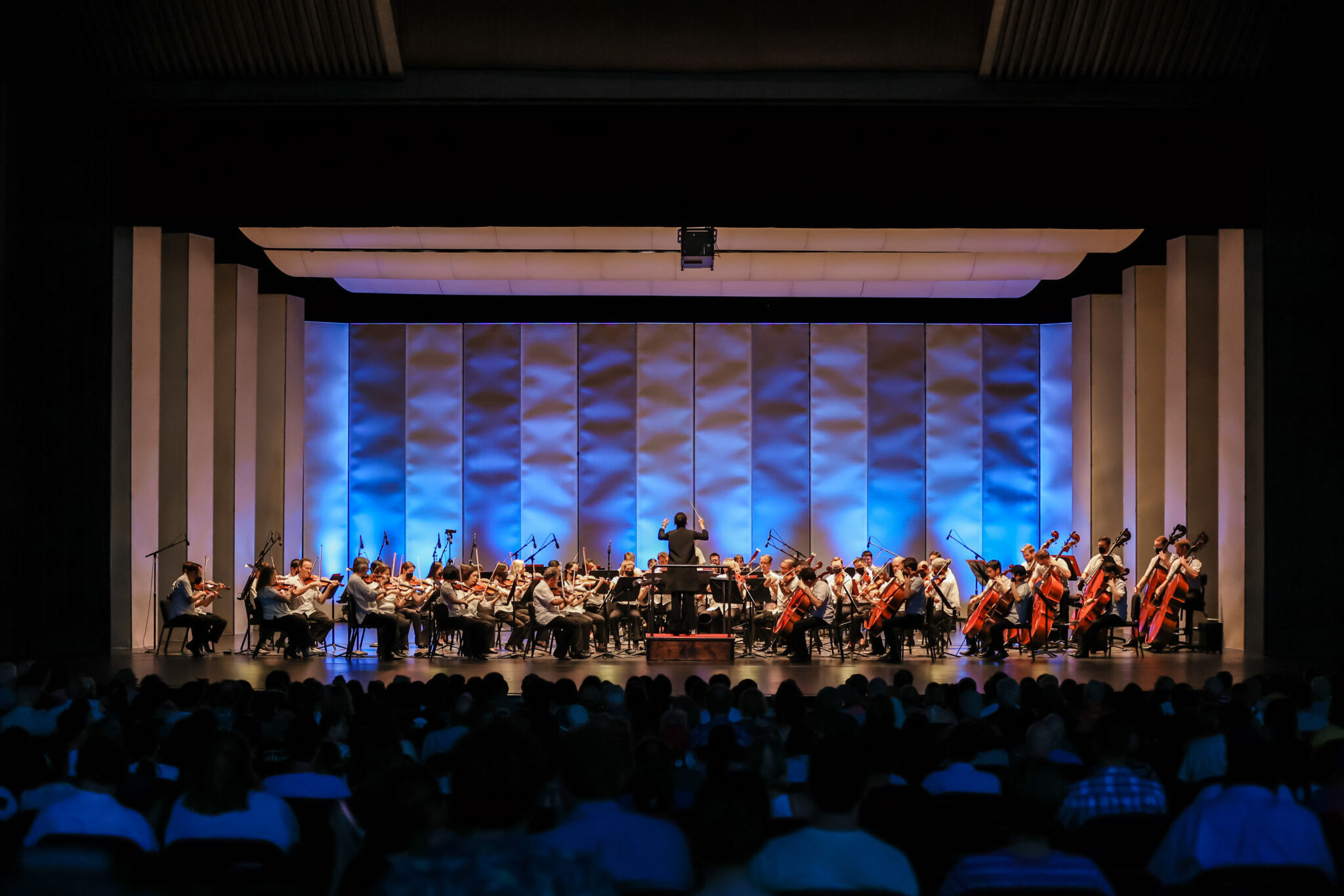 Houston Symphony Announces 2025 Free Summer Symphony Nights At Miller Outdoor Theatre And The ...