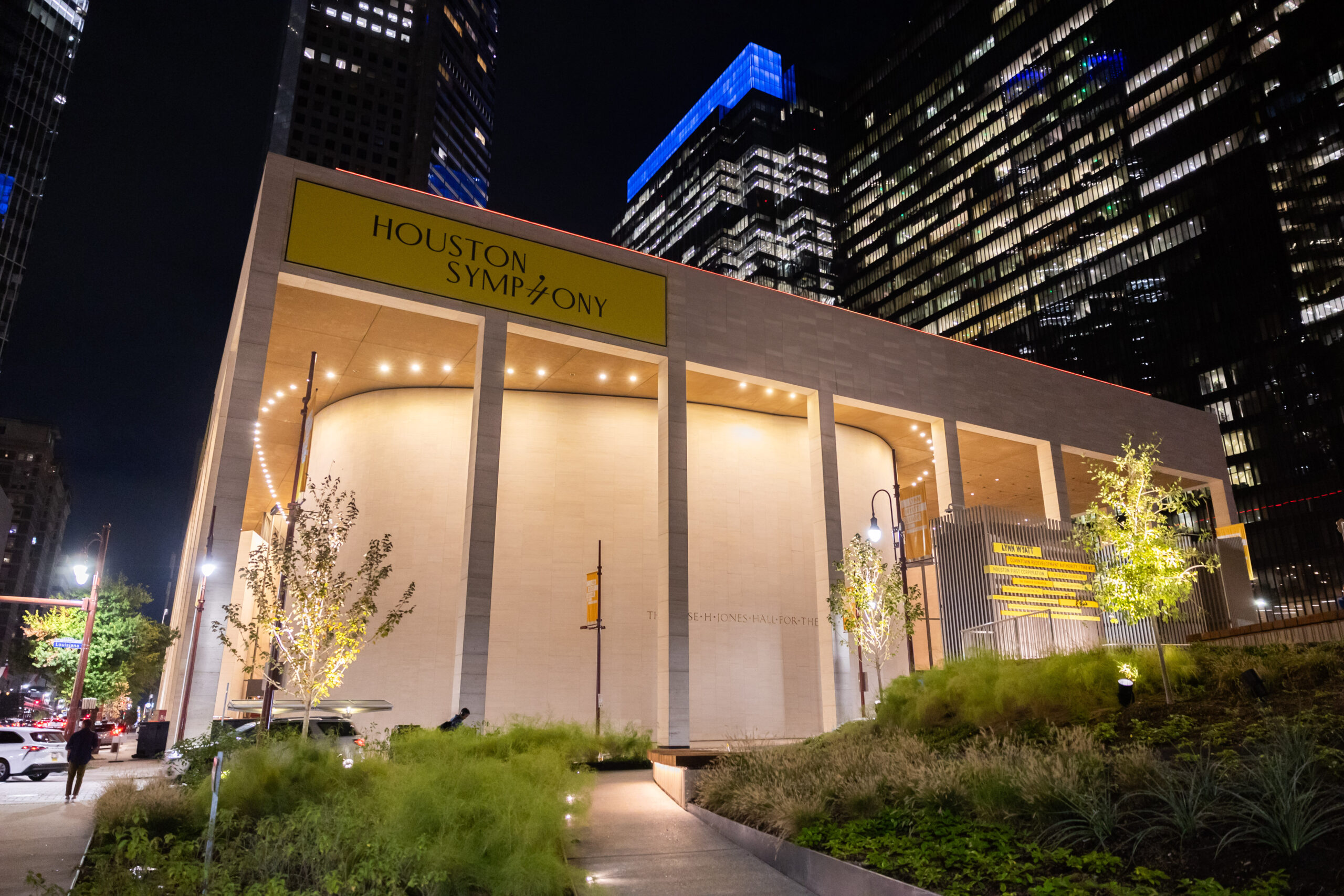 Halloween Frights at Jones Hall - Houston Symphony